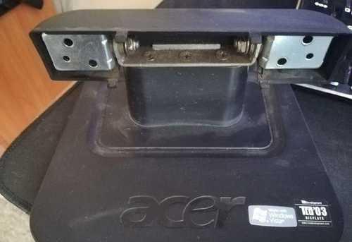 Подставка от монитора acer