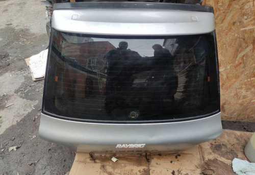 Крышка багажника Subaru Impreza GF
