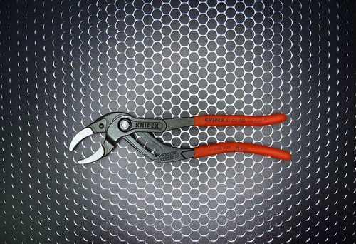 Knipex Клещи трубные захватные KN-8101250