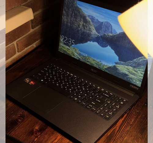 Ноутбук acer extensa 15