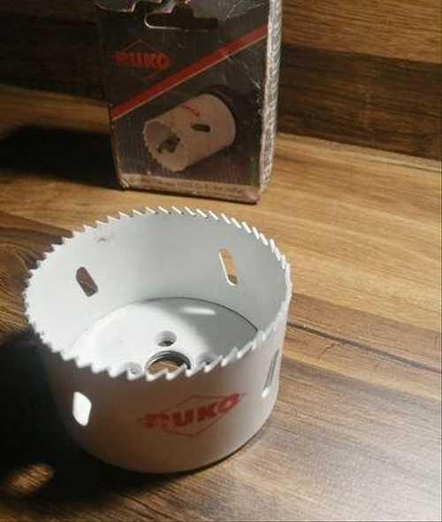 Коронка по металлу ruko