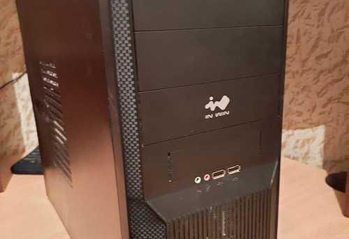 Системный блок AMD/GTS450