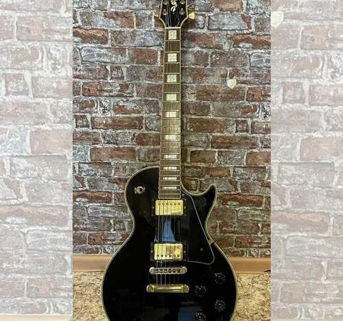 Burny Les Paul Custom 2003