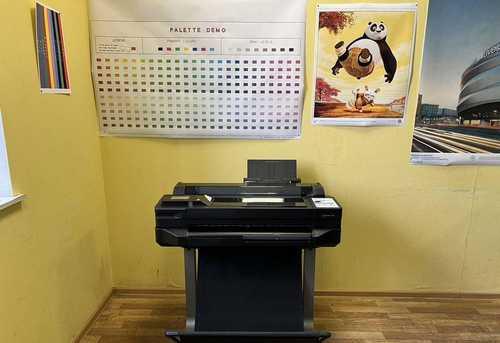 Плоттер HP DesignJet T520 24" (610 мм)