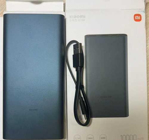 Повер банк Xiaomi Power Bank 10000mAh 22.5W