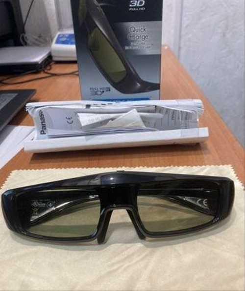 Активные 3D очки Panasonic TY-er3d4me