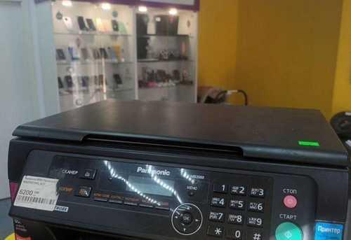 Принтер panasonic KX-MB2000