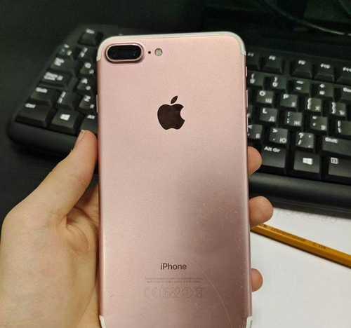 iPhone 7 Plus, 256 ГБ