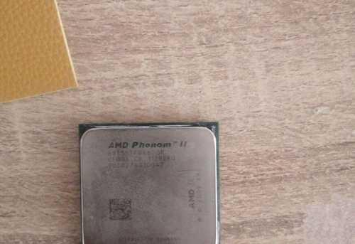 Процессор AMD Phenom II x6