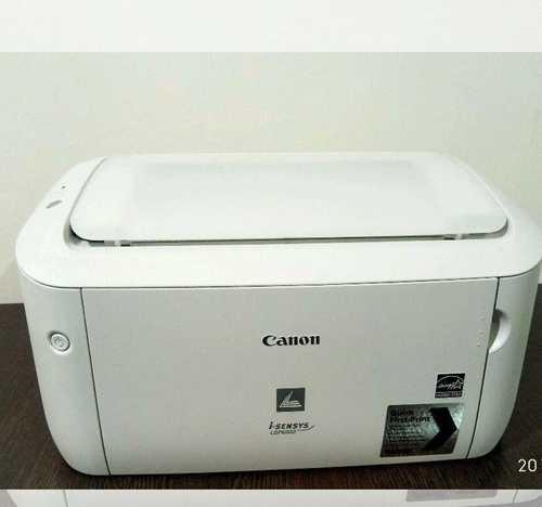 Лазерный принтер Canon LBP6000