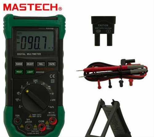 Цифровой мультиметр Mastech ms8268