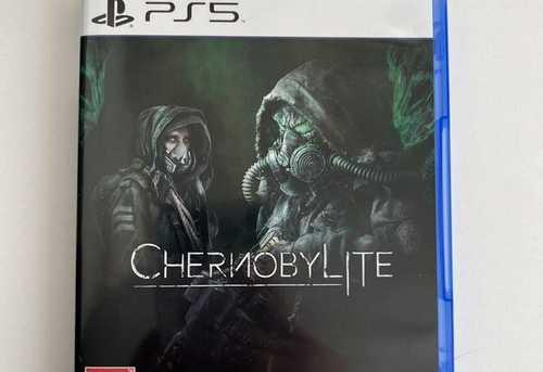 Chernobylite для PS5 рус.версия