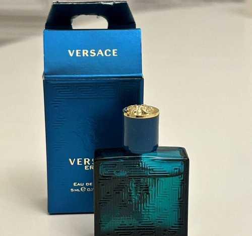 Versace eros миниатюра