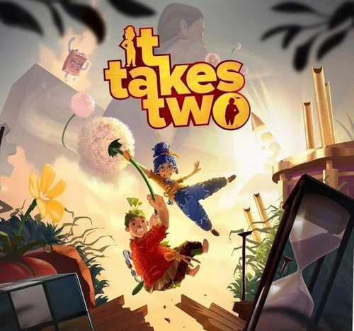 It takes two PS4/PS5 На Русском (Арт.30263)