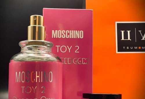 Духи moschino бабл гам 50мл ОАЭ