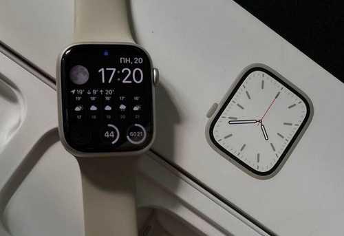 Часы apple watch 8 45 mm