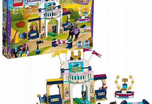 Конструктор lego Friends Соревнования по конкуру