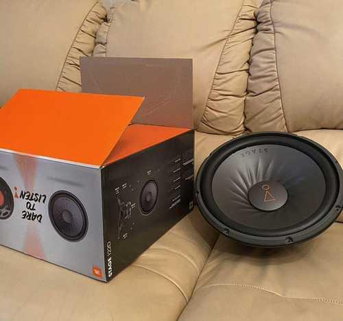 Сабвуфер JBL Stage 122D