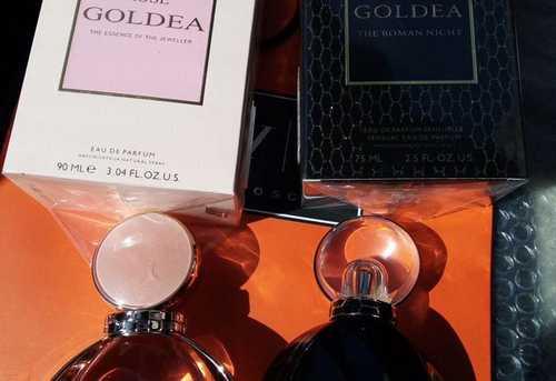 Bvlgari Roses goldea 90ml оригинал тестер