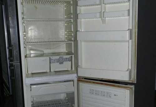 Холодильник б у Stinol с гарантией доставка