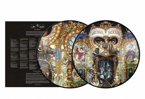 Michael Jackson Dangerous (Picture Disc)(2LP)