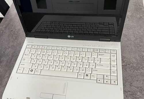 Ноутбук LG R400