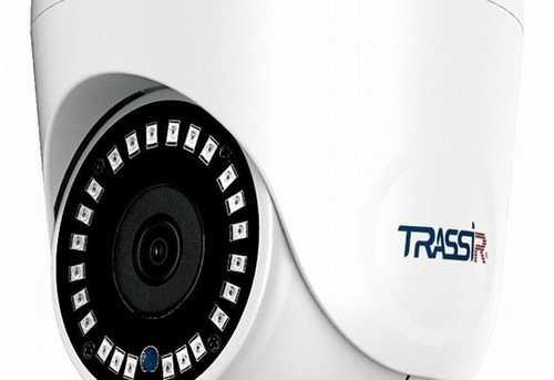 Trassir TR-D8151IR2 v2 2.8 купольная ip-камера