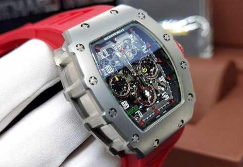 Яркие Мужские часы Richard Mille RM 11-03