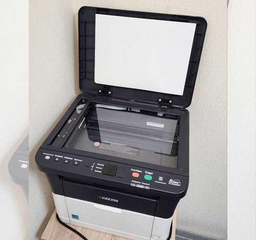 Мфу лазерный kyocera fs-1020 MFP