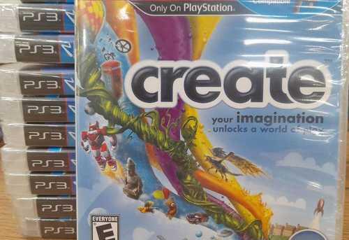 Create (PS3)