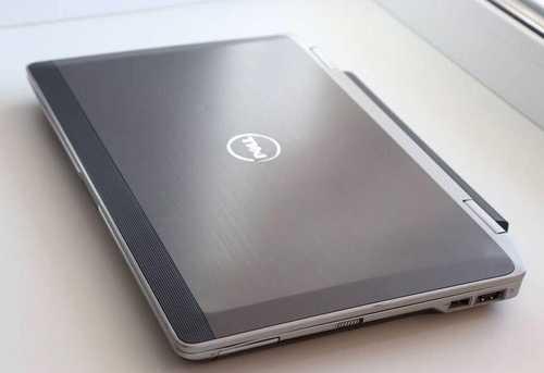 Ноутбук Dell latitude E6320