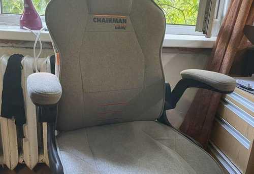 Игровое компьютерное кресло chairman