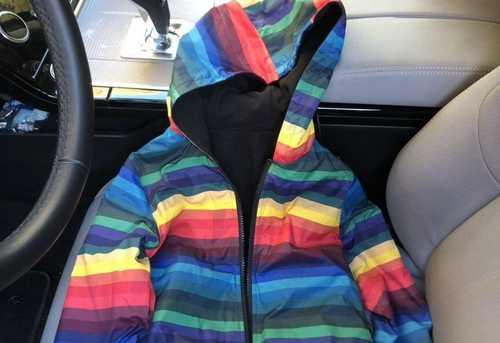 Куртка весенняя детская Paul Smith 110 см