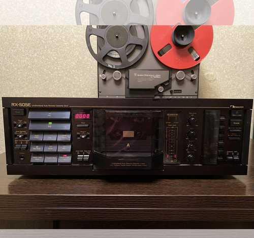 Дека кассетная Nakamichi RX-505E