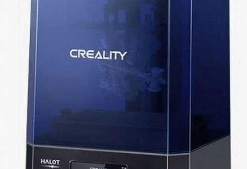 3D принтер Creality halot-Ray, размер печати 198x1