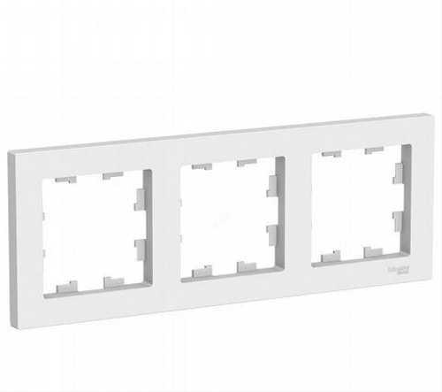 Schneider-electric ATN000103 atlasdesign 3-постова