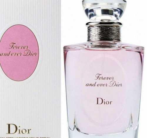 Dior - Forever and Ever