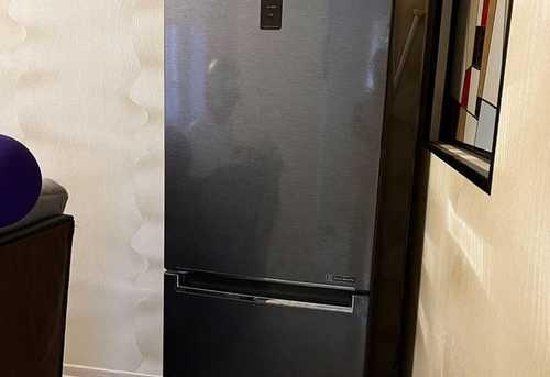 Холодильник lg GA - B459slkl б/у