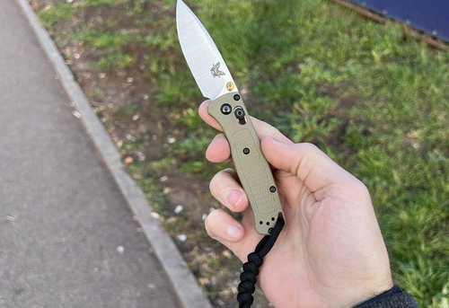 Нож Benchmade 533 Mini Bugout