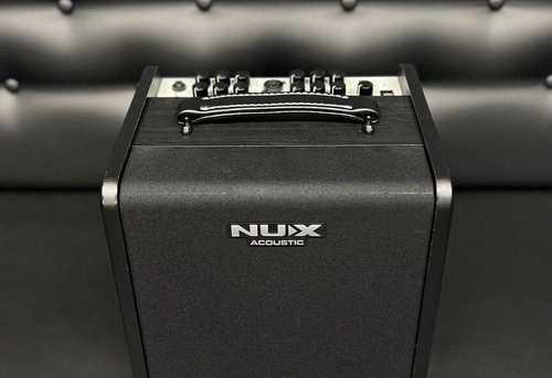 Nux AC-60 Stageman II акустический комбик 60вт