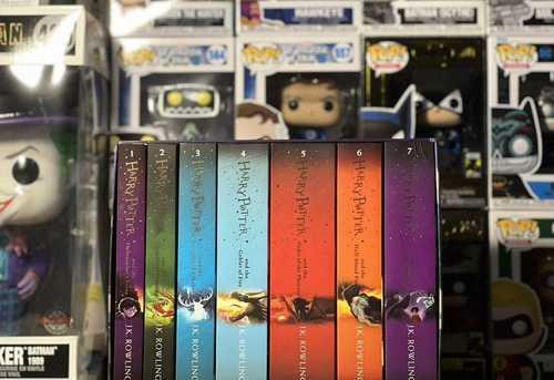 Harry Potter Complete Collection