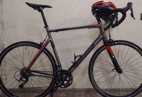 Велосипед Wilier Montegrappa Tiagra 2.0 R7000 2021