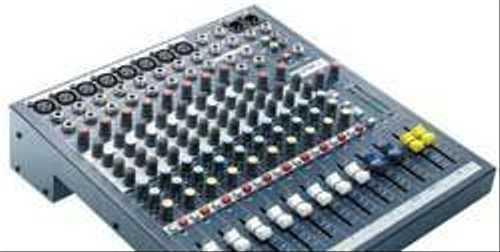 Микшерный пульт Soundcraft EPM8