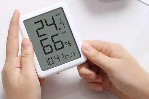 Метеостанция Xiaomi Measure Bluetooth Thermometer