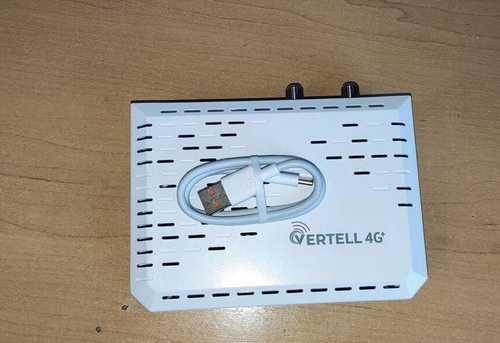 4G модем Fibocom L850GL в корпусе Vertel
