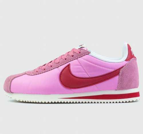 Nike Cortez Classic Nylon Laser Pink