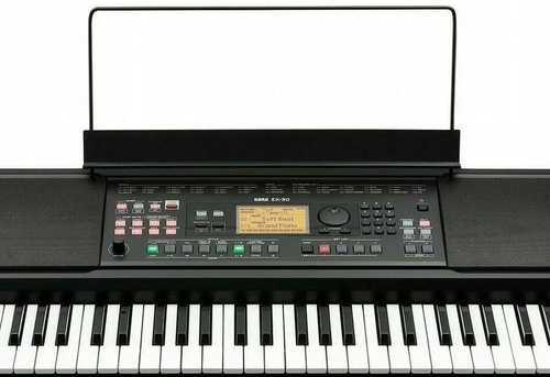 Korg EK50, синтезатор (есть чехол)