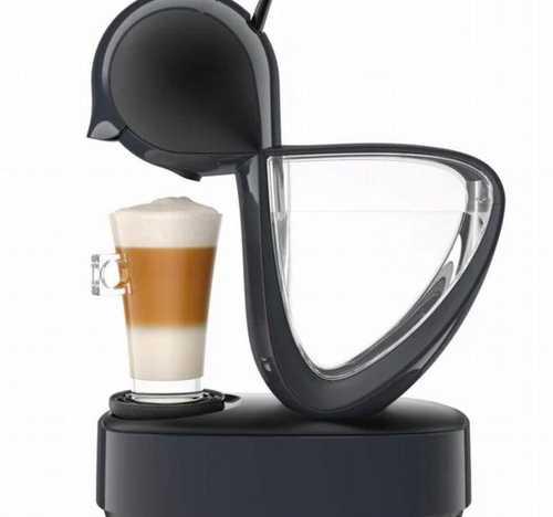 Капсульная кофемашина dolce gusto