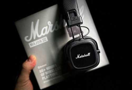 Наушники marshall major 4 премиум новые