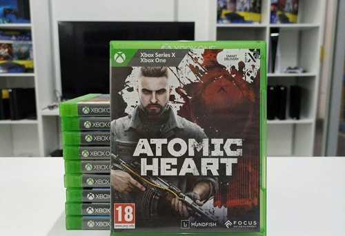 Atomic Heart (xbox)